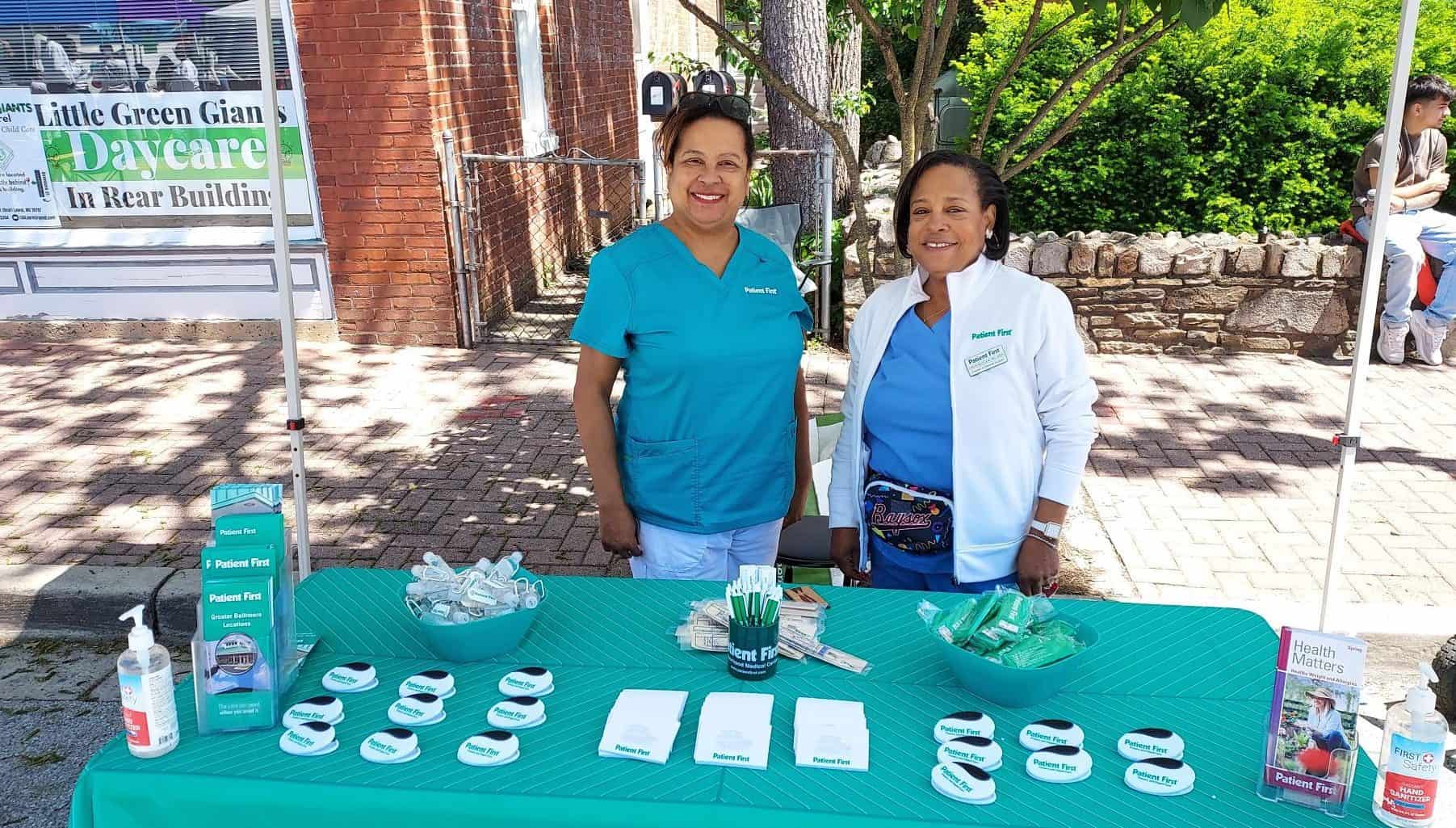 2025 Laurel Main Street Festival | Patient First