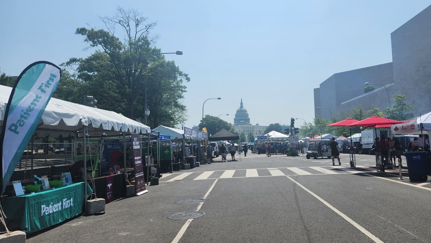 32nd Annual Giant Barbecue Battle | Patient First
