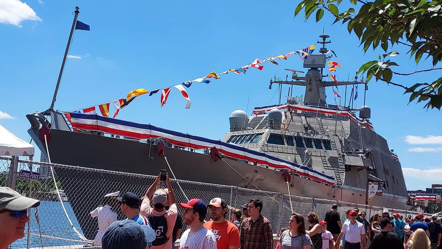 Baltimore Fleet Week & Flyover 2024 | Patient First