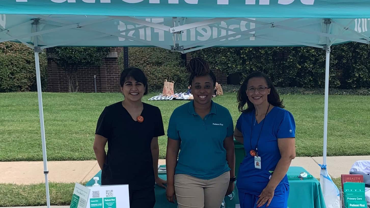 Fairfax Fall Festival | Patient First