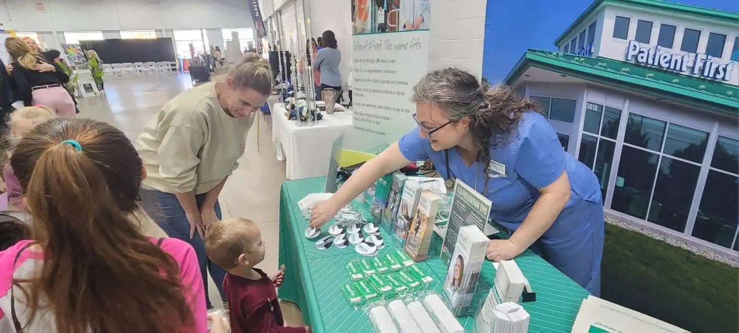 “Mind, Body, Business, Kids, Pets & YOU" Wellness Expo | Patient First