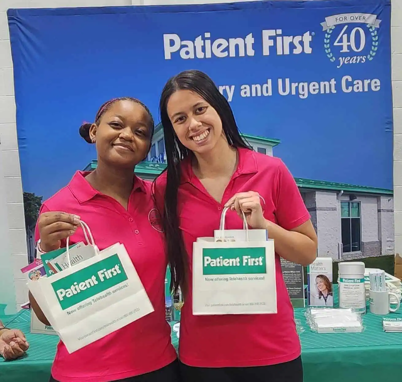 “Mind, Body, Business, Kids, Pets & YOU" Wellness Expo | Patient First