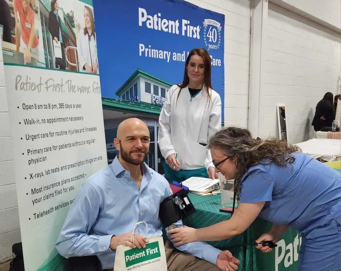 “Mind, Body, Business, Kids, Pets & YOU" Wellness Expo | Patient First