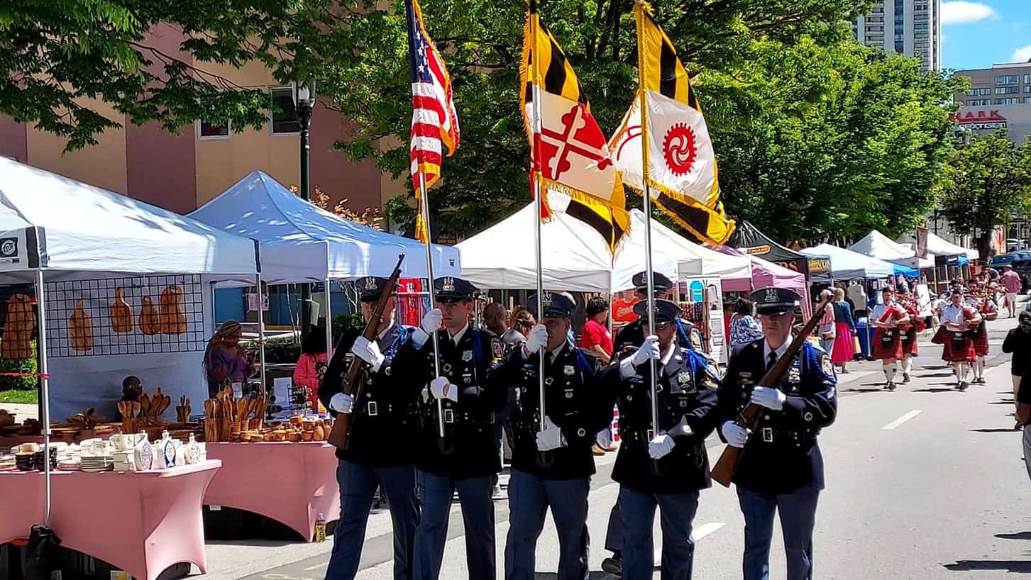 Towson Town Spring Festival 2023 | Patient First