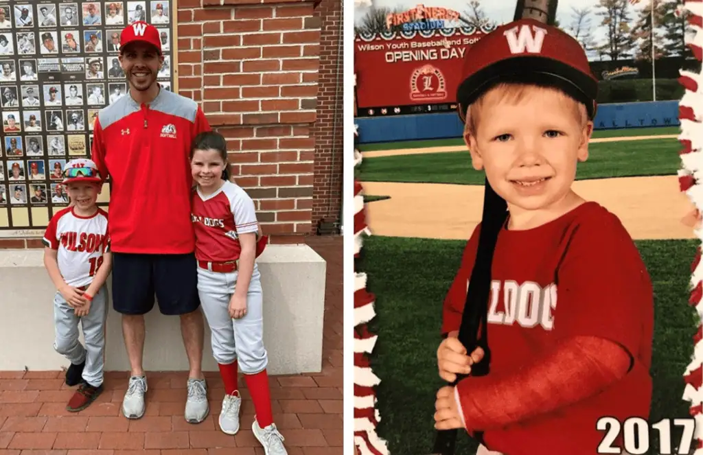 Wilson Baseball and Softball Coach Says Thanks | Patient First