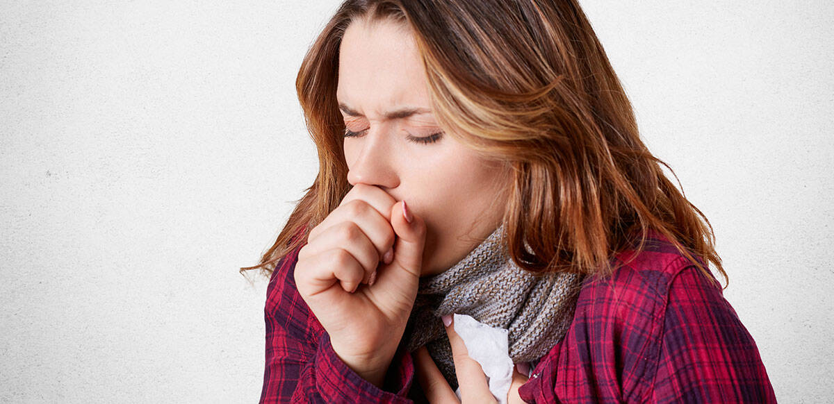 Types of Cough | Urgent Care Treatment | Patient First