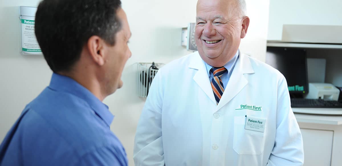 Employment Physicals | Patient First