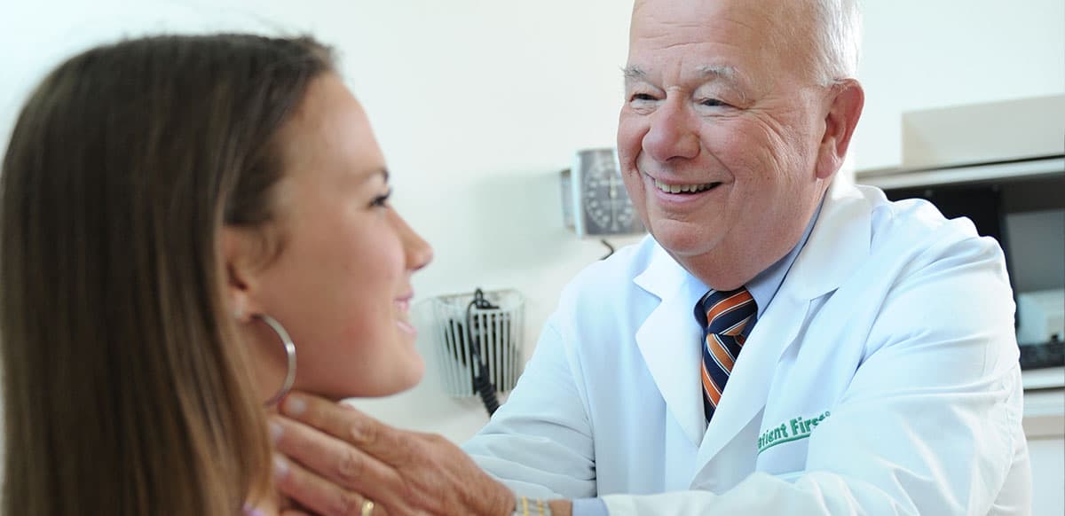 Primary Care Physicians | Primary Care Services | Patient First