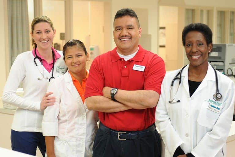 About Patient First | Open Every Day | Walk-Ins Welcome