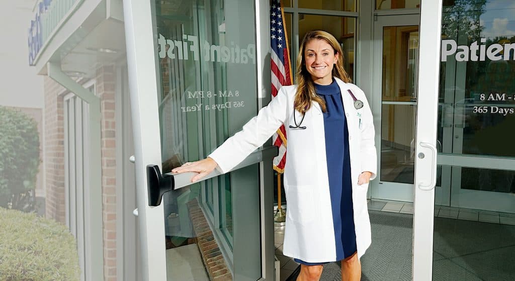 Patient First: Urgent Care, Primary Care, and Walk-In Care