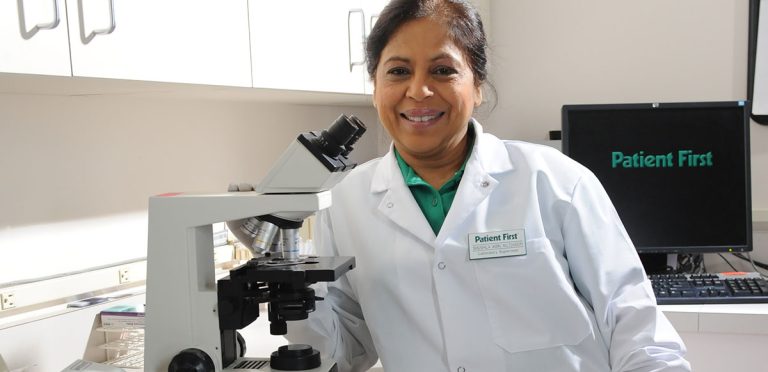 On-Site Same Day Lab Testing | Patient First