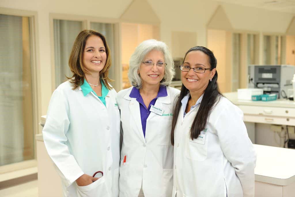 Women's Health Care Services | Patient First