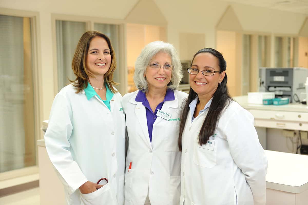 Women's Health Care Services | Patient First