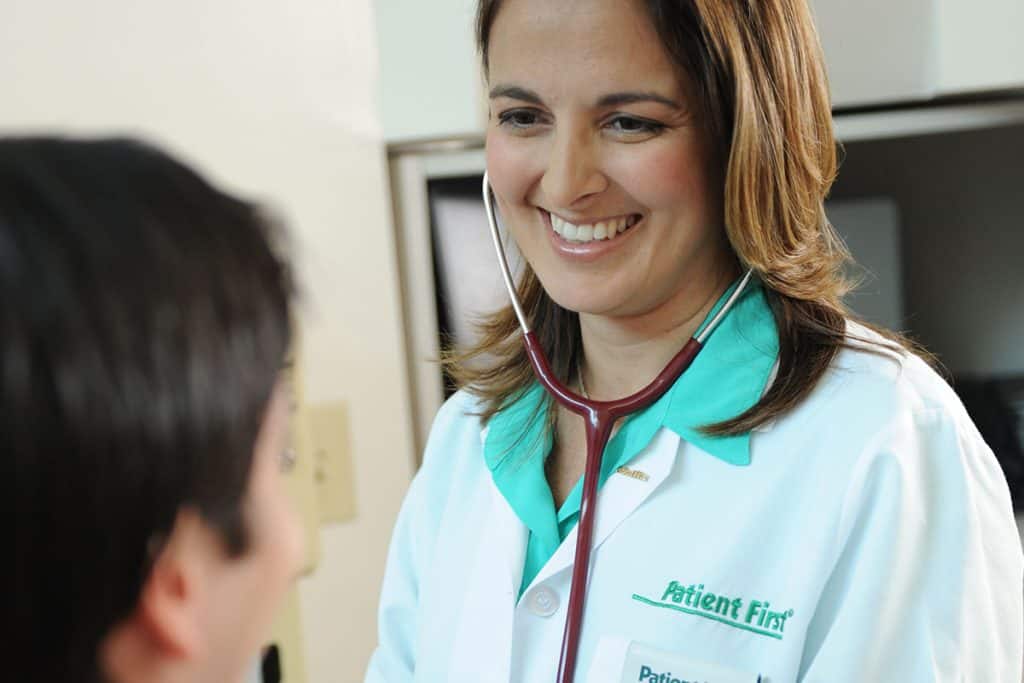 General Contacts | Patient First